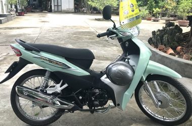 Honda Wave alpha 2018-2023 – James Hanoi Motorbikes